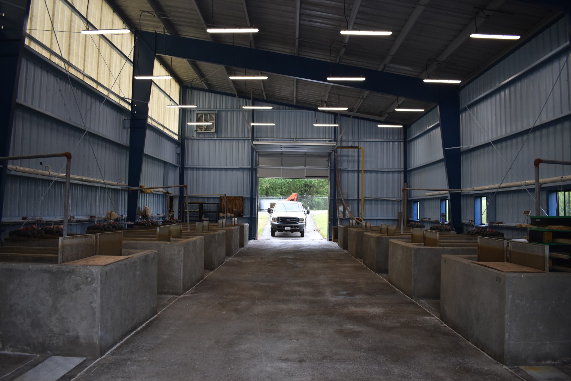 Design Fish Kettles and Renovate Shad Building | New Dominion Construction